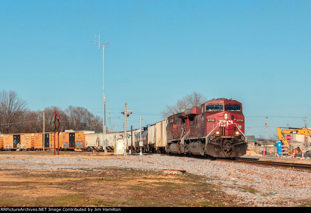 CP 8756 South